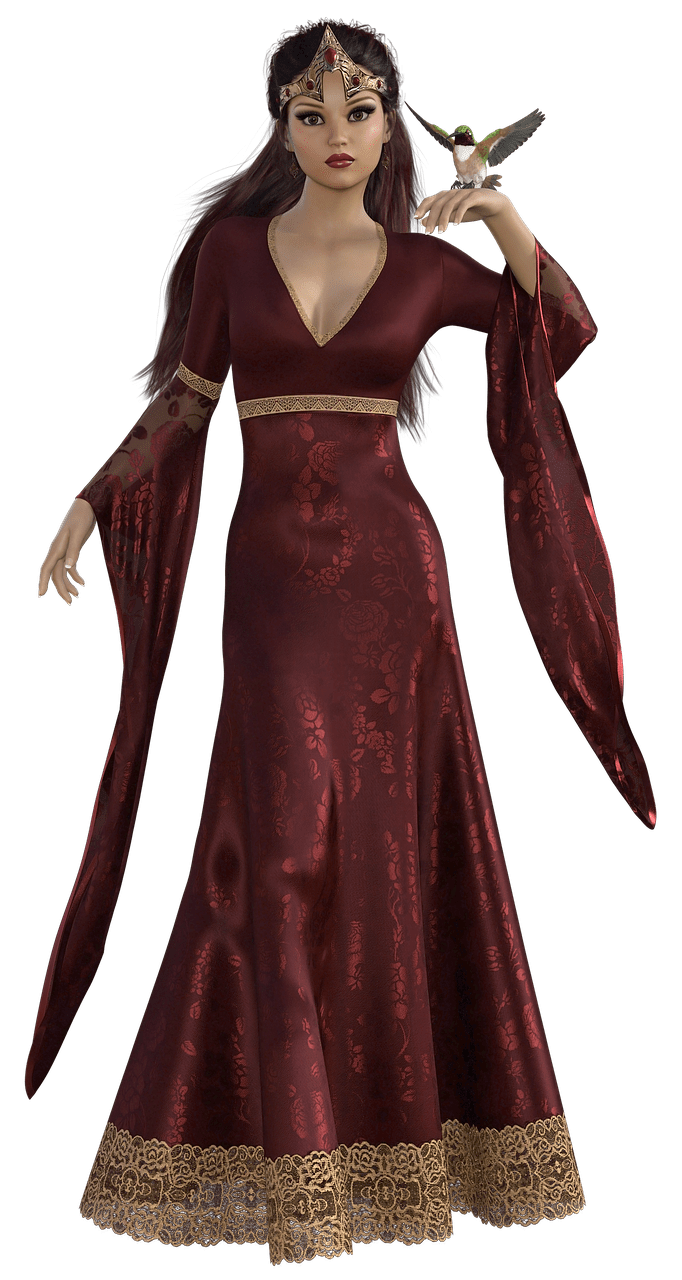 Does a Character’s Past Weigh Them Down? by Traci Kenworth – Traci Ashbe Dark Fantasy Author